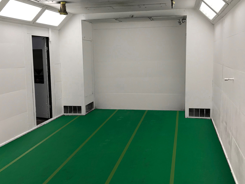 PIG Grippy Mat - Unmatched Safety | Spray Booth Shop