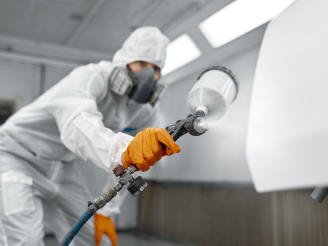 The Role of Humidity in Spray Booths in Colorado | Spray Booth Shop