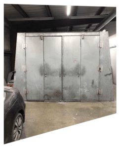Binks Paint Booth Filters | Spray Booth Shop