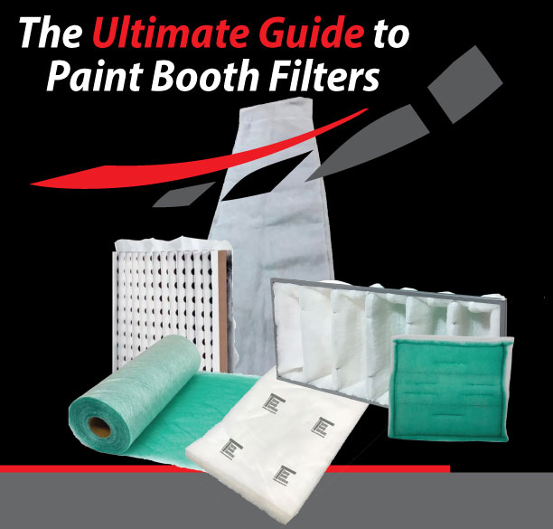 The Ultimate Guide to Paint Booth Filters | Spray Booth Shop