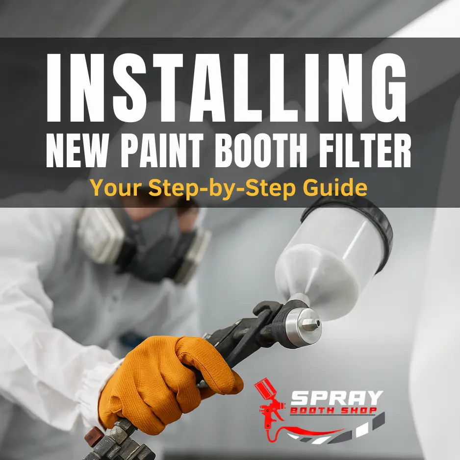 Installing a New Paint Booth Filter Flawlessly - Step-by-Step Guide